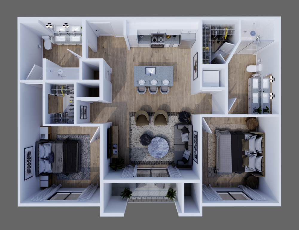 Aspen - The Rockwell